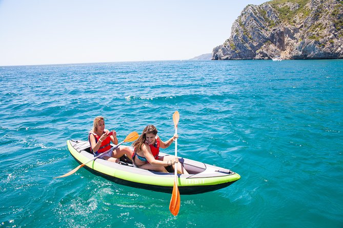 Ocean Bliss: Full Day Arrábida Private Yacht Tour from Lisbon - Frequently Asked Questions