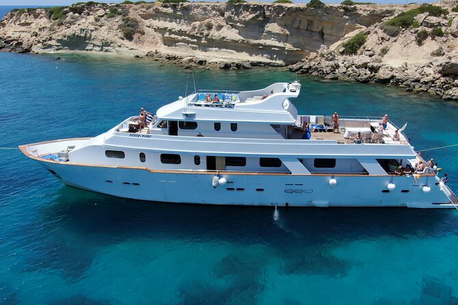 Ocean Flyer VIP Cruise from Paphos Adults Only - Final Thoughts