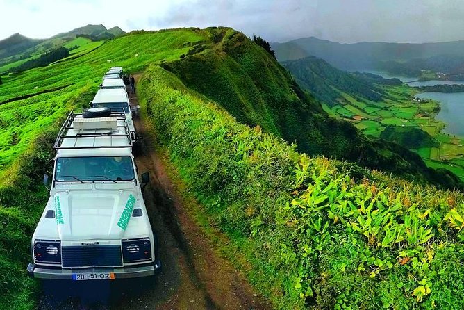 Off the Beaten Track Half Day Sete Cidades Jeep Tour - Final thoughts: Is this tour right for you?