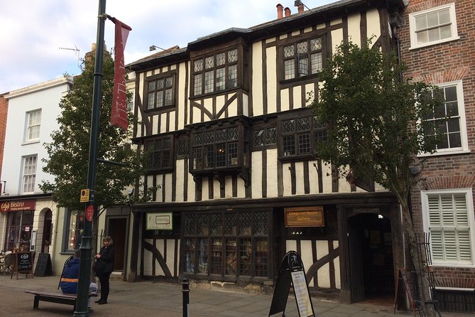 Official Canterbury Guided Walking Tour - 11.00 Tour - Practicalities and Logistics