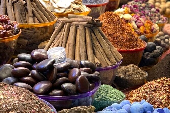 Old Dubai tour: Local Market, Tasting, Dubai creek with Abra ride - Practical Considerations