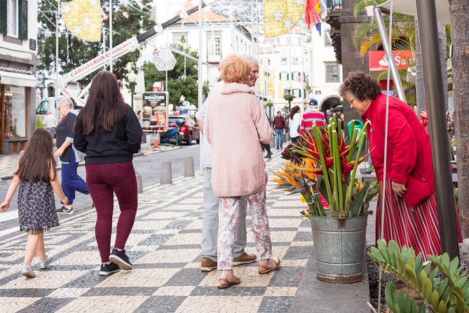 Old Funchal Walking Tour - FAQs