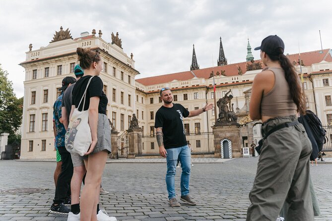 One Prague Tour: The Castle Side with local Food & Beer - Frequently Asked Questions