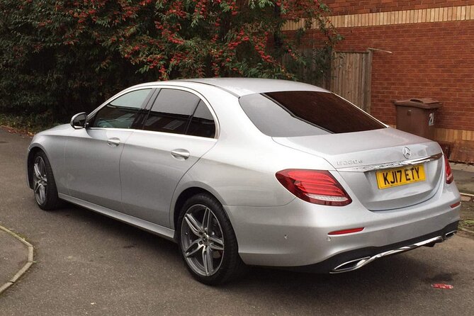 One Way Taxi Transfer from London to Heathrow Airport - Booking and Cancellation