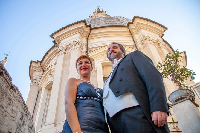 Open-Air Opera Concert with Terrace Aperitif in the Heart of Rome - The Value for Money