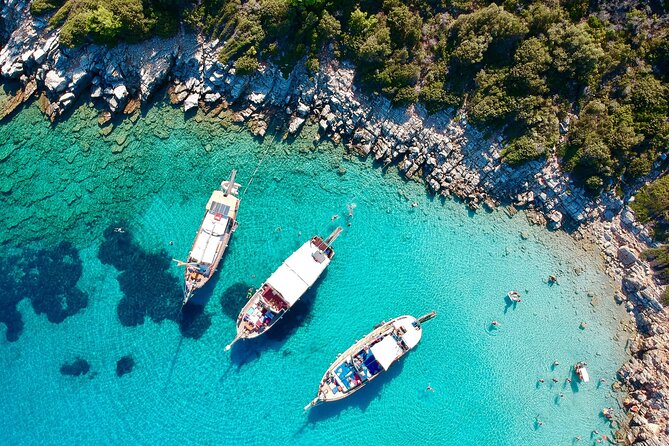 Orakadasi Boat Tour From Bodrum (Maldives of Turkey) With Lunch - Who Should Consider This Tour?