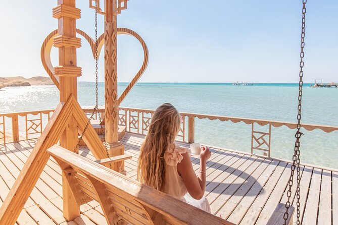 Orange Bay Island Snorkeling Trip With Water Sports - Hurghada - FAQ