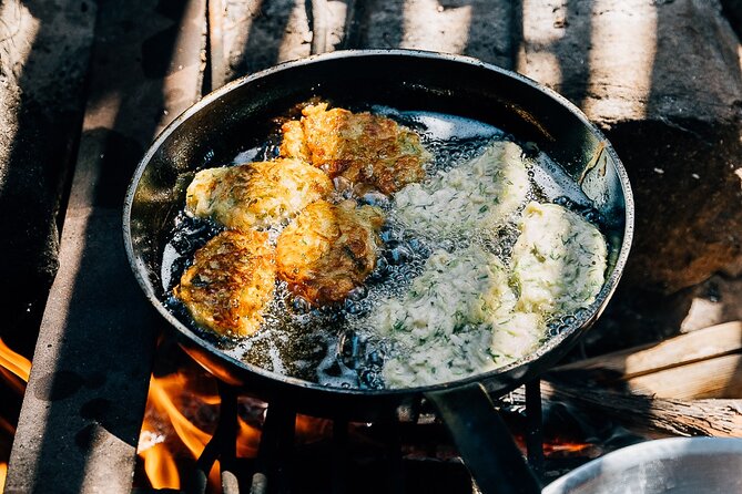 Organic Wood-fire Cooking Class - The Cost and Value: Worth It or Not?