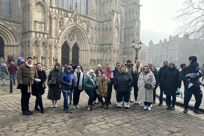 Original Harry Potter Locations Tour : Guided Tour of York - FAQ