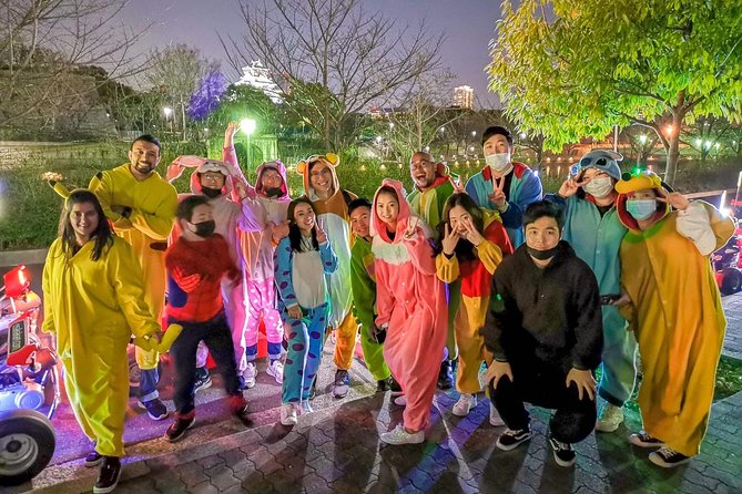 Osaka Go Karting Tour with Funny Costume - The Review from Travelers: Authentic Perspectives