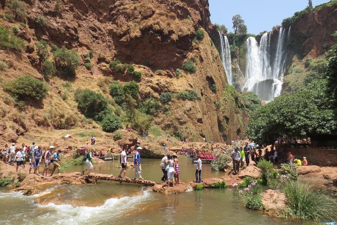 Ouzoud Waterfalls Guided Hike and Boat Trip from Marrakech - FAQ