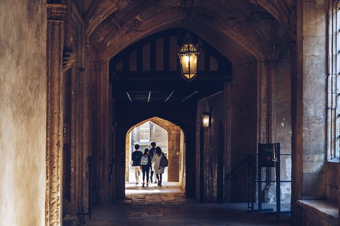 Oxford | Alumni-Led Walking Tour w/opt New College - Practical Details and Personal Experiences