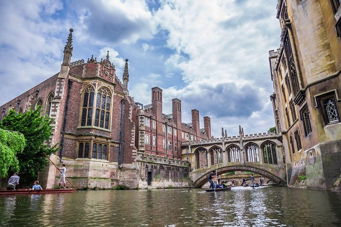 Oxford and Cambridge Universities Guided Day Trip from London - Final Word