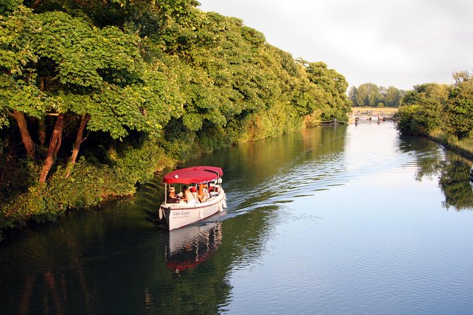 Oxford Sightseeing River Cruise Along The University Regatta Course - Final Thoughts