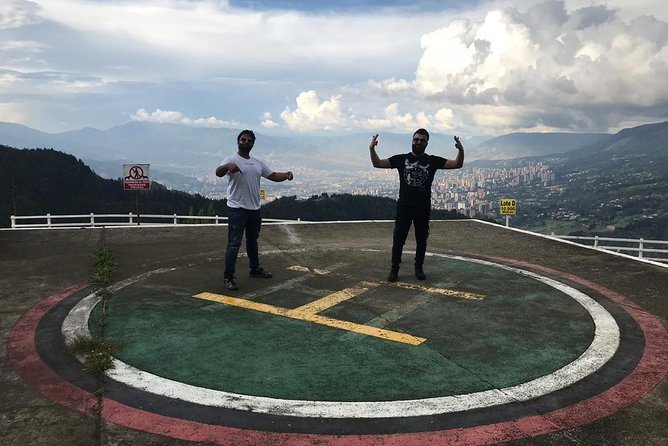 Pablo and Comuna 13 with Cable Car - FAQs