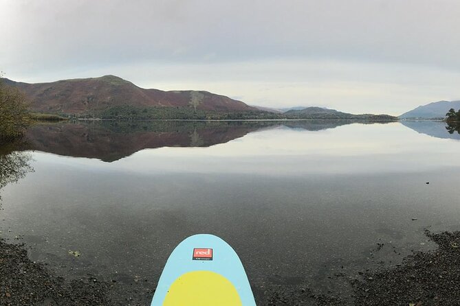 Paddle Boarding on Derwent Water - Authentic Experiences and Why They Matter