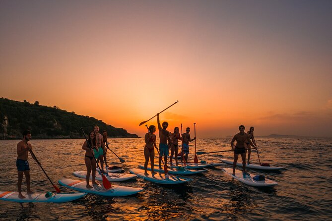 Paddle Boarding Tour from Sorrento to Bagni Regina Giovanna - FAQ