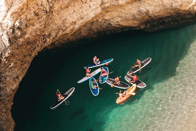 Paddle & Explore: Albufeira SUP Tour - Frequently Asked Questions