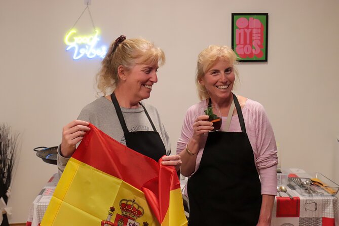 Paella Workshop with Bottomless Sangria in Central Madrid - Price and Value: Is It Worth It?