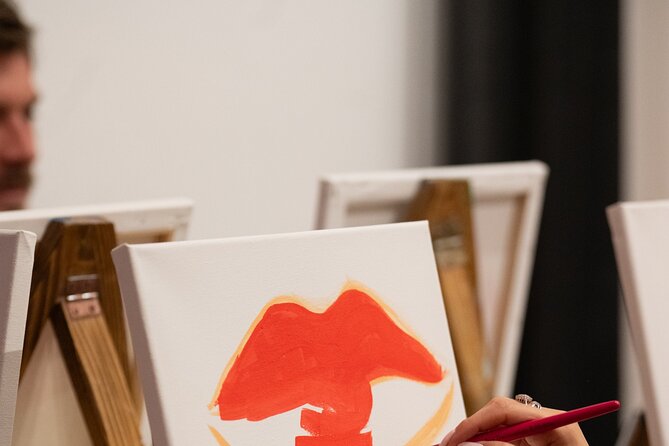Painting party at Art Bottega - Paint & Wine Studio in Split - Who Will Love It?