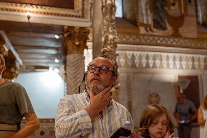 Palermo Guided Tour of Palazzo Dei Normanni and Cappella Palatina - Who Will Love This Tour?
