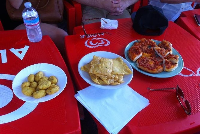 Palermo Walking Tour and Street Food - FAQ