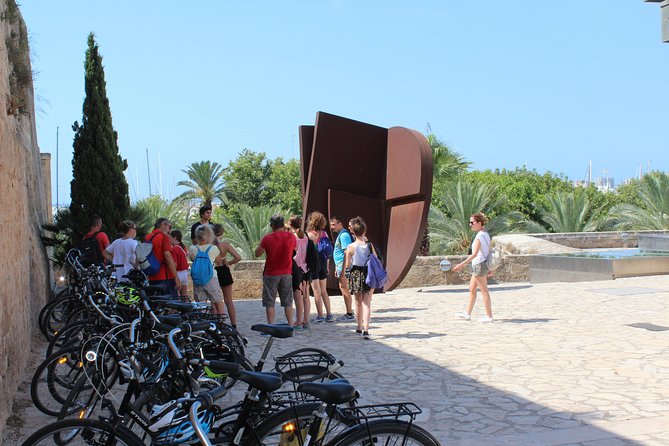 Palma de Mallorca Easy Bike Tour - FAQ