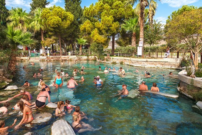 Pamukkale and Hierapolis Full-day Guided Tour from Kusadasi - FAQ