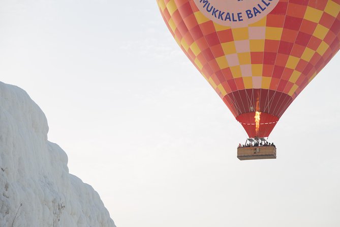 Pamukkale Hot Air Balloon Flight - Who Should Book This Tour?