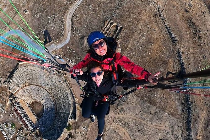Pamukkale Paragliding Experience By Local Expert Pilots - Who Should Consider This Tour?