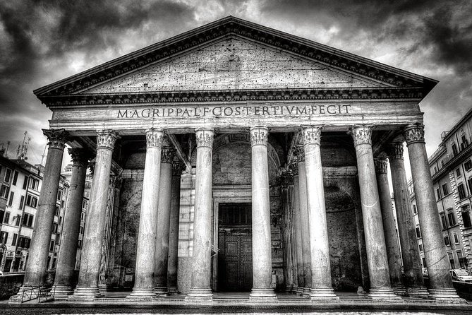 Pantheon Private Guided Tour - Rome's Iconic Ancient Temple - Practical Tips for Your Tour