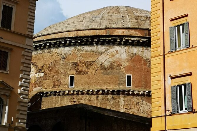 Pantheon: The Iconic Ancient Roman Temple  Semi-Private Tour - FAQ