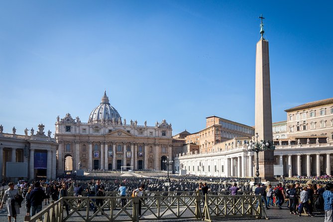 Papal Audience with Pope Leo XIV and Expert Local Guide - Final Thoughts