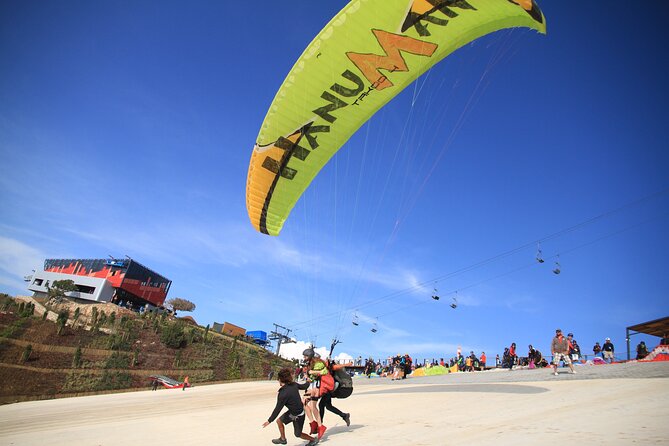 Paragliding Oludeniz - Fethiye, Turkey - Authentic Feedback from Travelers