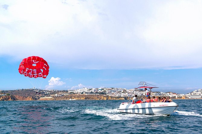 Parasailing from Albufeira Marina by Boat - Final Thoughts: Is Parasailing in Albufeira Worth It?