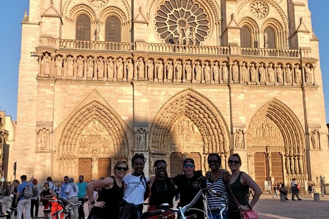 Paris Evening City of Lights Small Group Bike Tour & Boat Cruise - Who Should Consider This Tour?