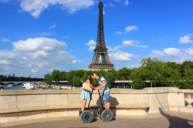 Paris: Experience Segway Top Highlights Small Group 2 Hours - Who Will Love This Tour?