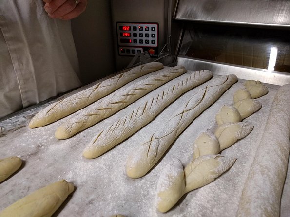 Paris French Baking Class Baguettes and Croissants in a Bakery - Who Will Love This?