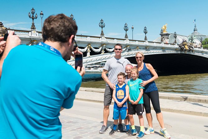 Paris Highlights Bike Tour: Eiffel Tower, Louvre and Notre-Dame - The Sum Up