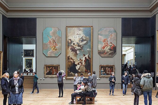 Paris Louvre Small Group Tour with Pre-Reserved Tickets - FAQ