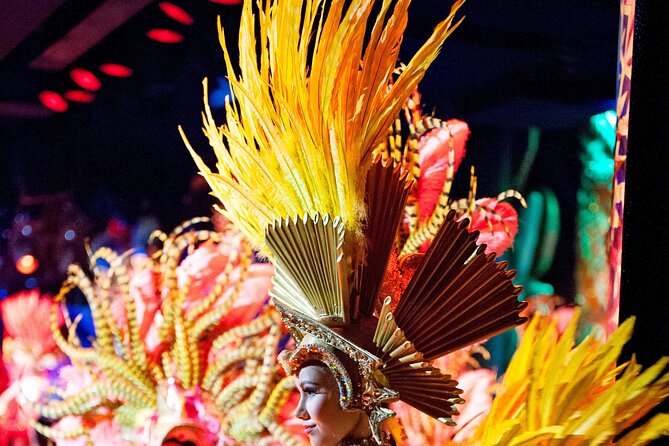 Paris Moulin Rouge Dinner Show - Authenticity and Value
