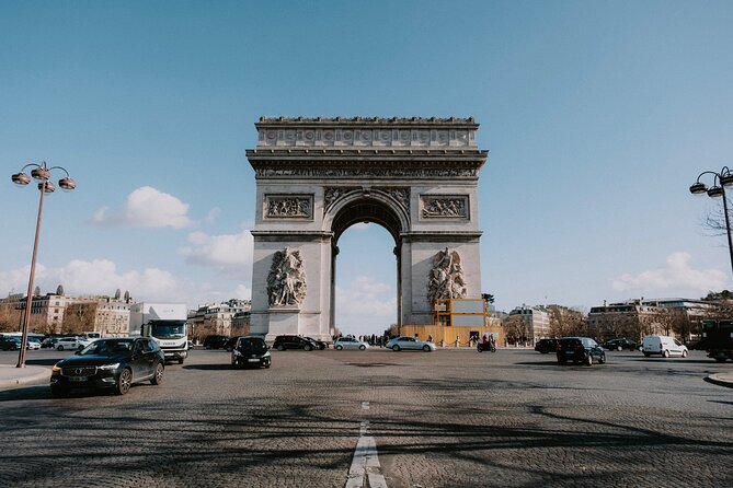 Paris On Your Own from Le Havre Port with Round Trip Bus Transfer - Who Should Book This Tour?