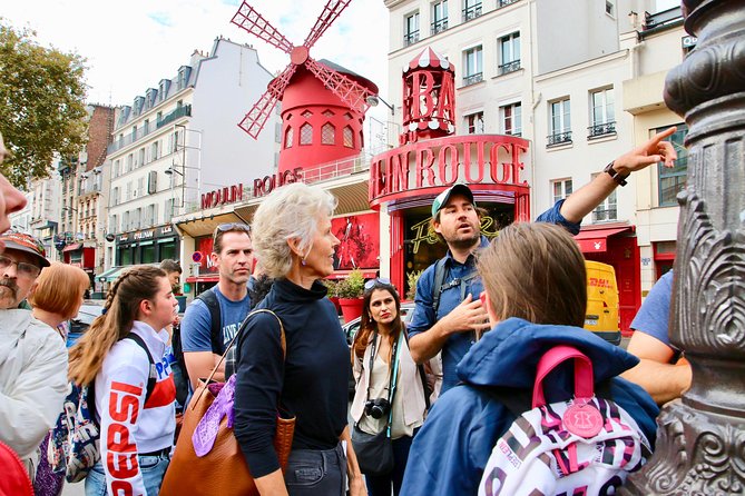 Paris Top Sights Half Day Walking Tour with a Fun Guide - The Sum Up