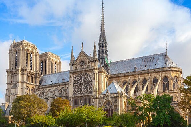 Paris with a Tuk Tuk - Private 3-Hour TukTuk Tour - The Sum Up