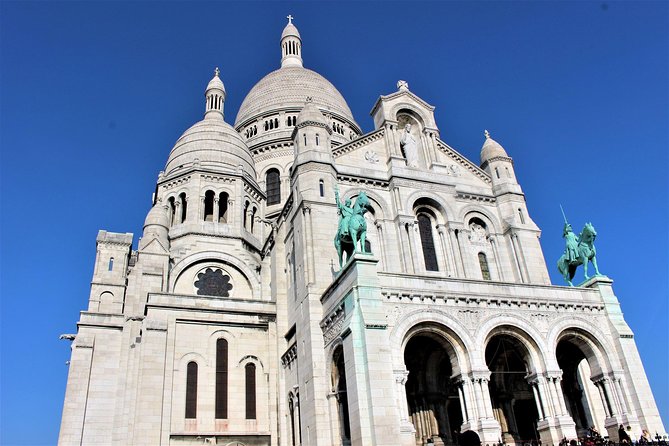 Paris Your Perfect Half or Full Customized Private Day Tour - What Travelers Say