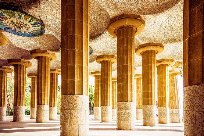 Park Guell Skip the Line Guided Tour - FAQ