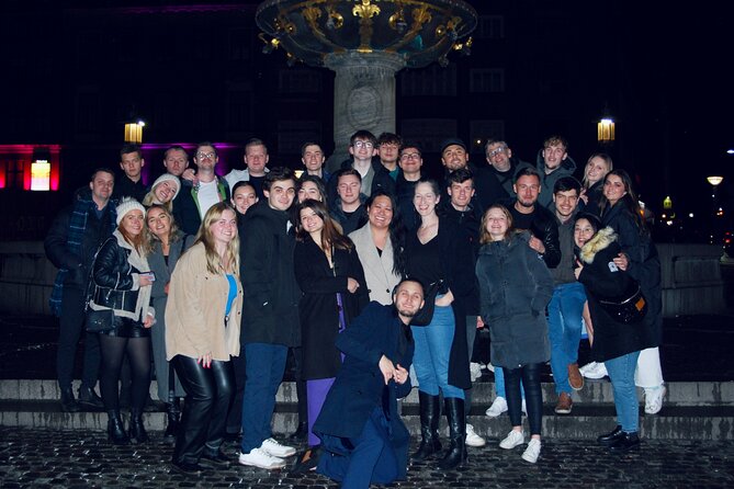 Party Pub Crawl Copenhagen - Final Words