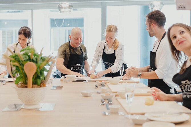 Pasta and Tiramisù Cooking Workshop in the Heart of Rome - The Reviews Speak