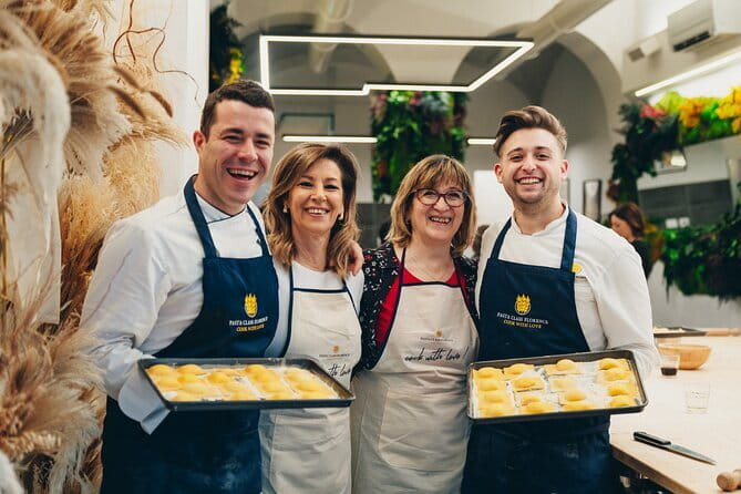 Pasta Cooking Class: Mastering Nonna's Recipes - In The Sum Up
