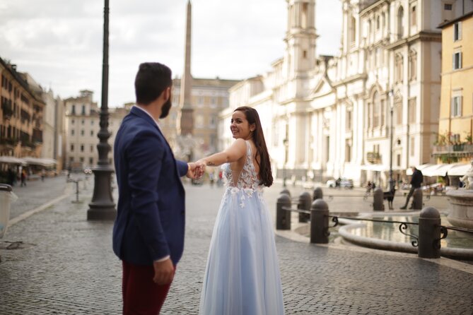 Photo Shooting in Rome with Professional Camera - Technical and Practical Considerations